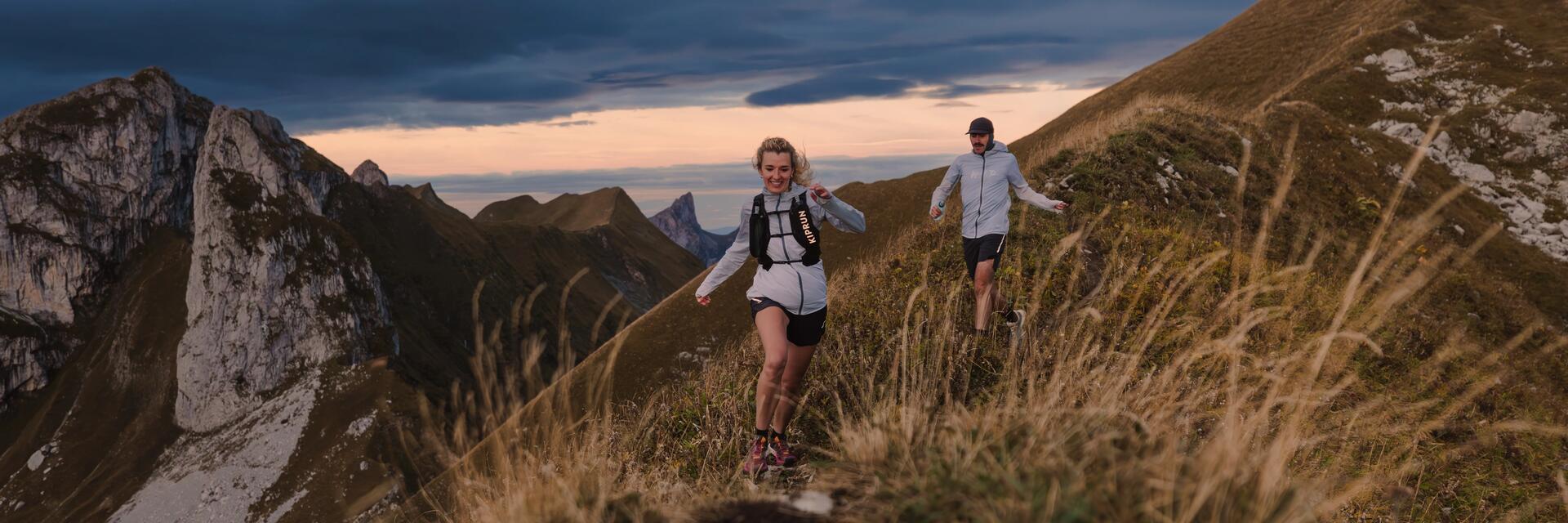 Trailový beh - športové vybavenie pre každého