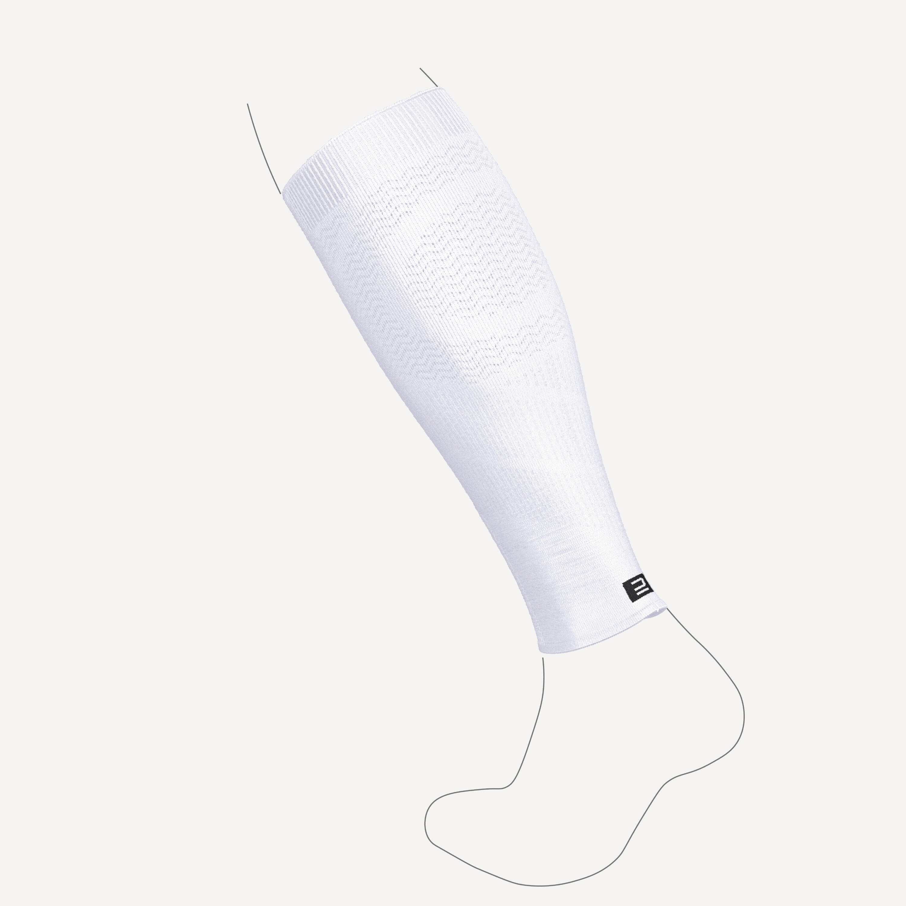 RUNNING 900 COMPRESSION SLEEVES KIPRUN | Decathlon