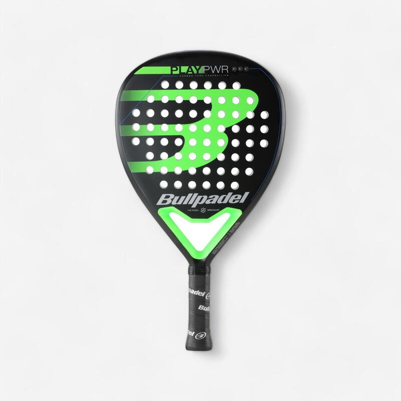Pala de pádel Adultos - Bullpadel Raider Power 24 | Decathlon