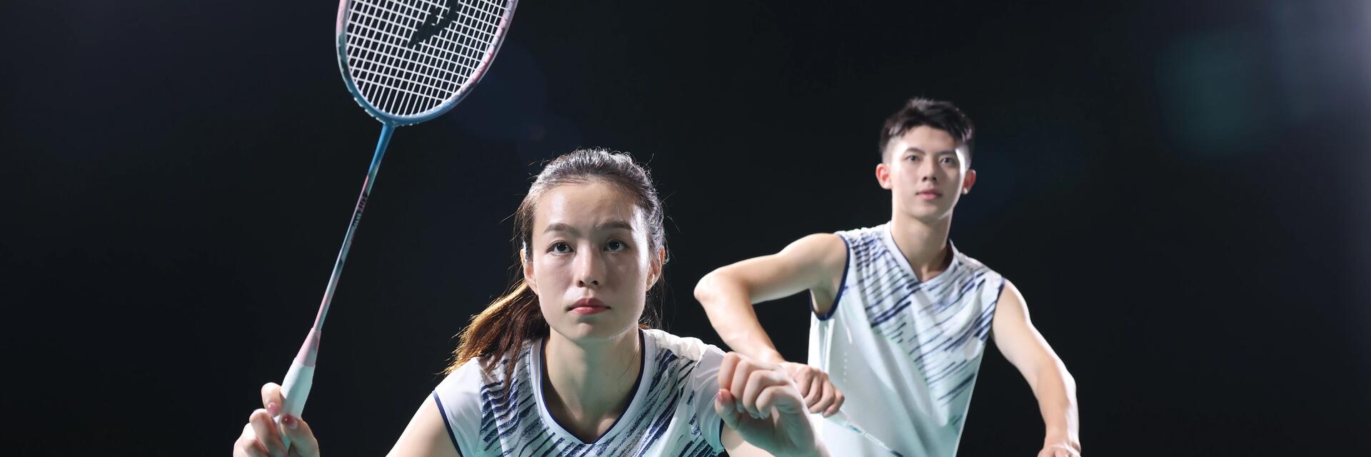 Apprendre à jouer au badminton