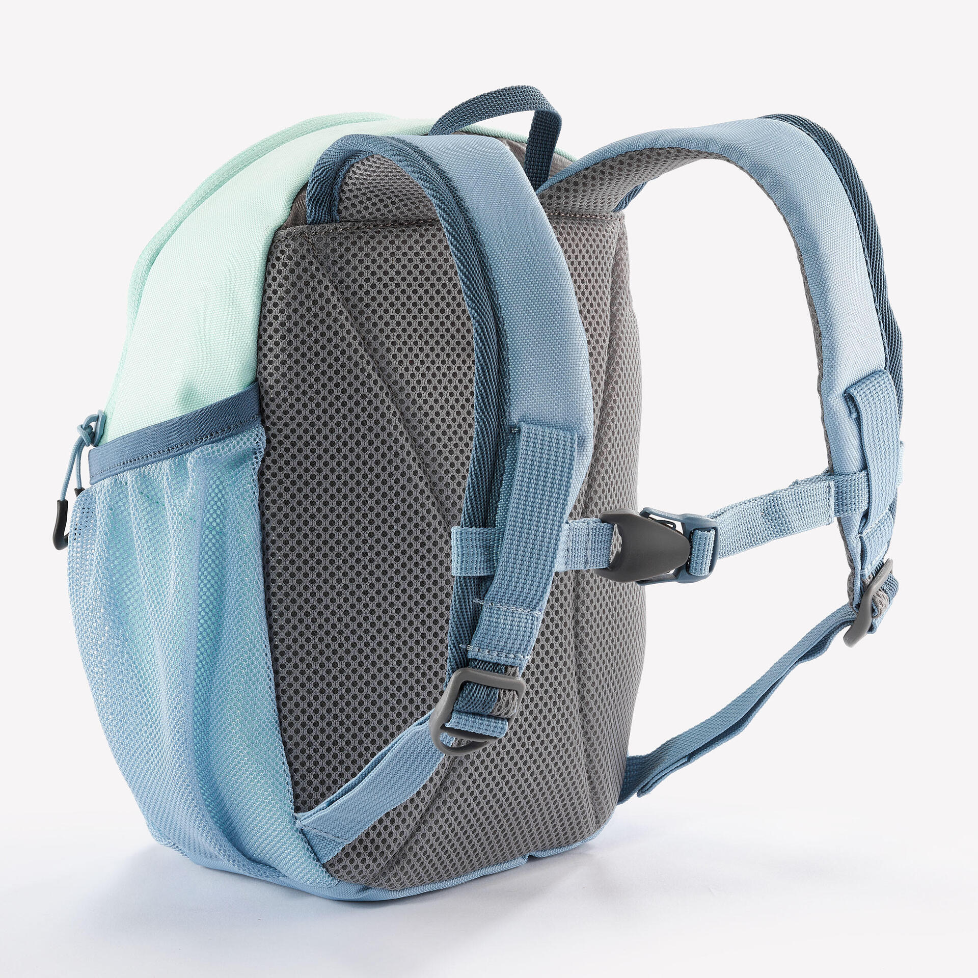 Kids’ 5 L hiking backpack, 2-6 years, MH100 - Mint Animals