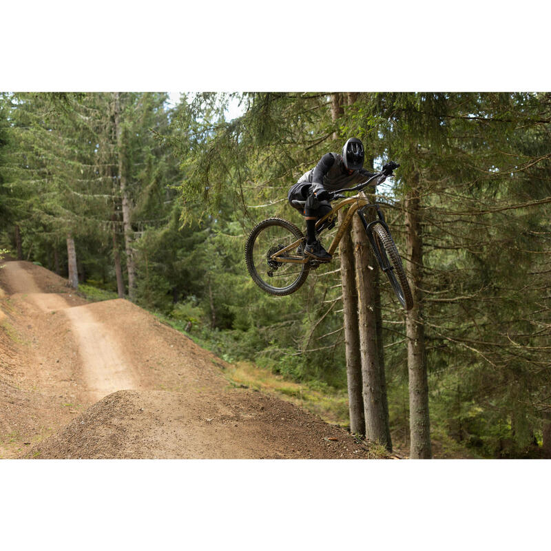 Bicicleta MTB All Mountain Feel 700 LT Cuadro Aluminio 29" | Decathlon