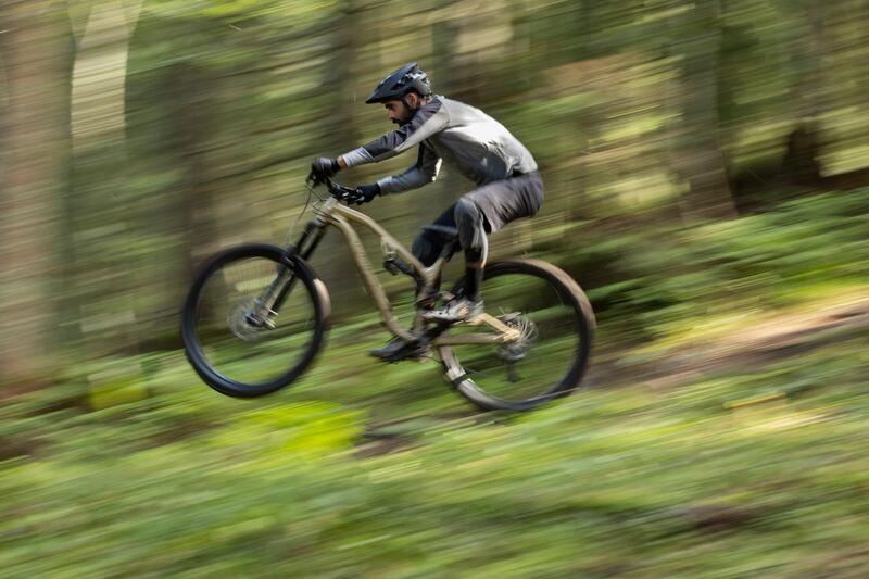 Rower górski MTB All Mountain Rockrider Feel 700 LT aluminium 29 ...