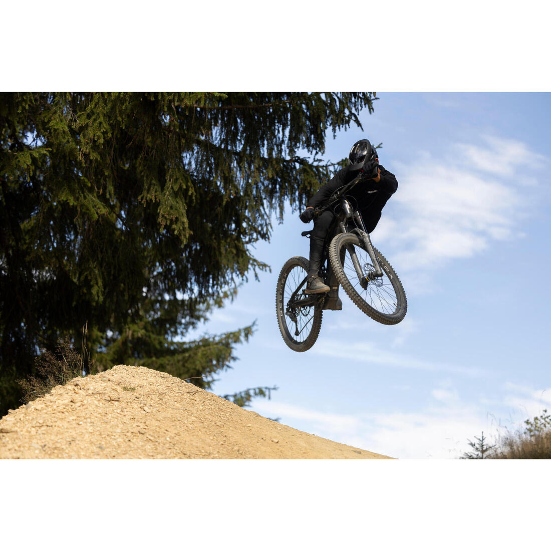 Vélo VTT électrique All-Mountain tout suspendu 29" - E-FEEL 900S Team ...