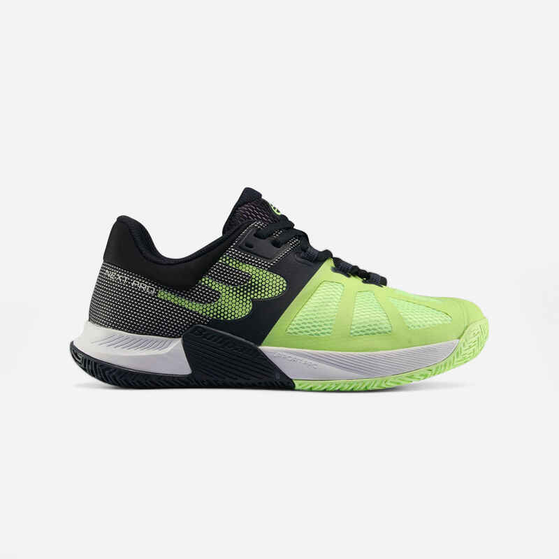 Tenisice za padel Performance Comfort 24 muške zeleno-crne - Decathlon