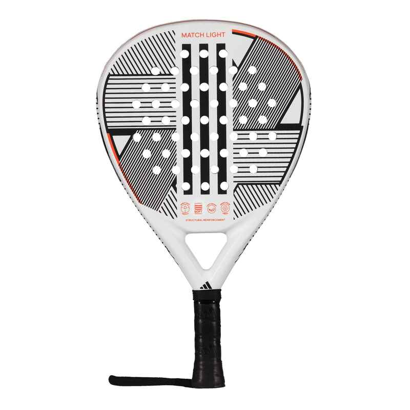 Padelschläger Erwachsene - ADIDAS Match Light 3.3 - Decathlon