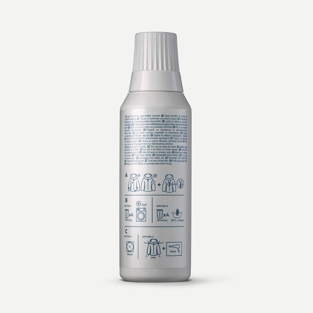 Liquide réimperméabilisant pour textile en machine à laver, 250ml ...