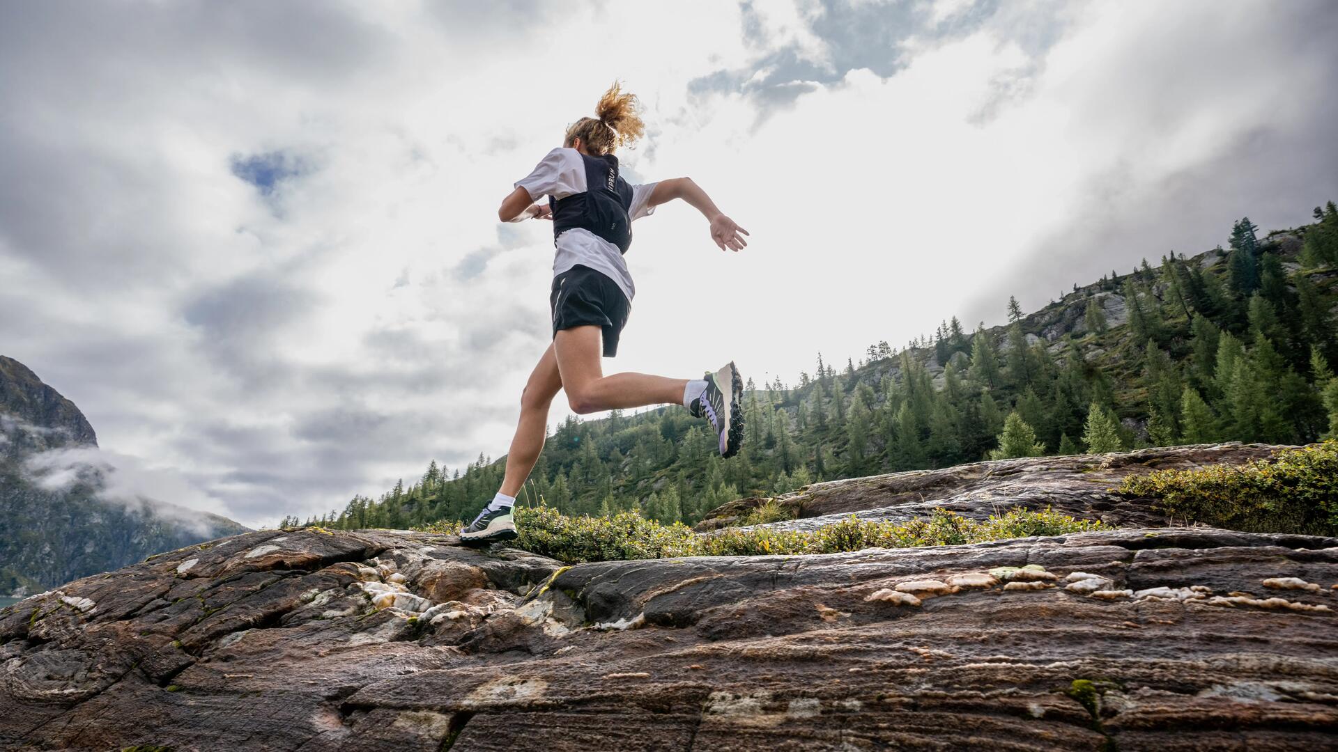 Trailový beh - športové vybavenie pre každého