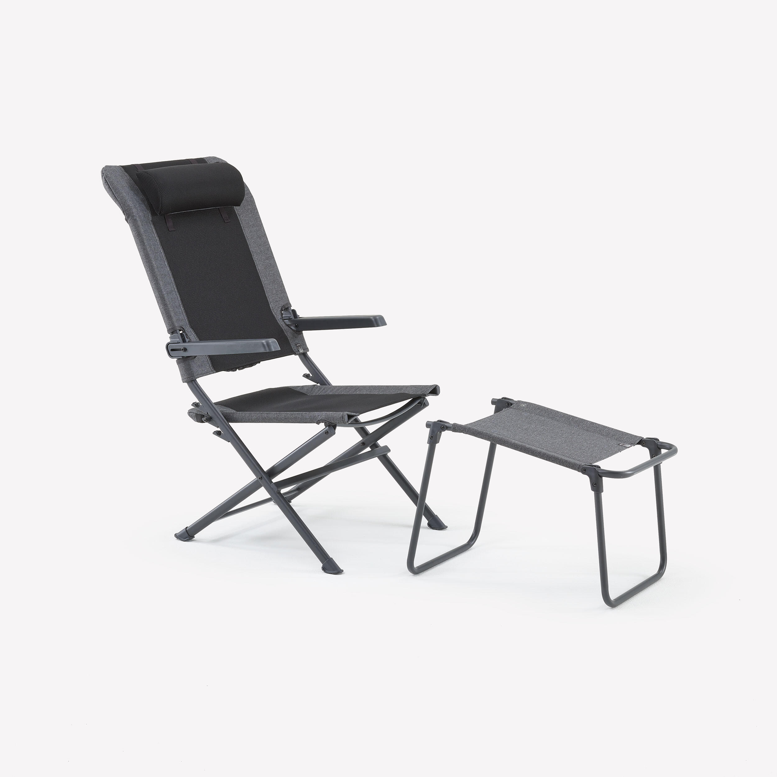 Camping Leg Rest - Beige - Quechua - Decathlon