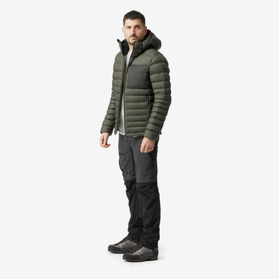 Duck feather jacket | Decathlon