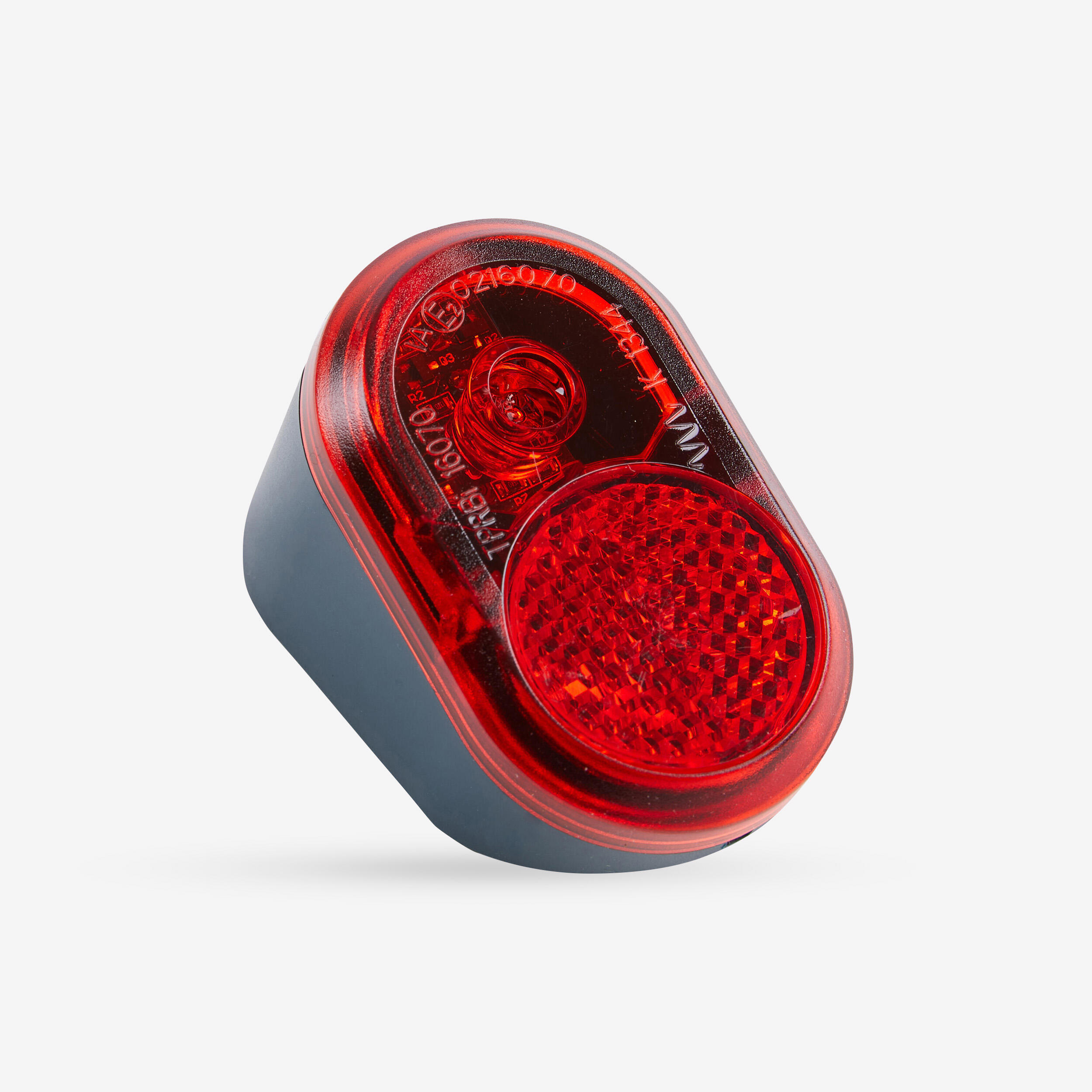 Rear Light Elops 540 & 900 - Petrol Blue - Decathlon