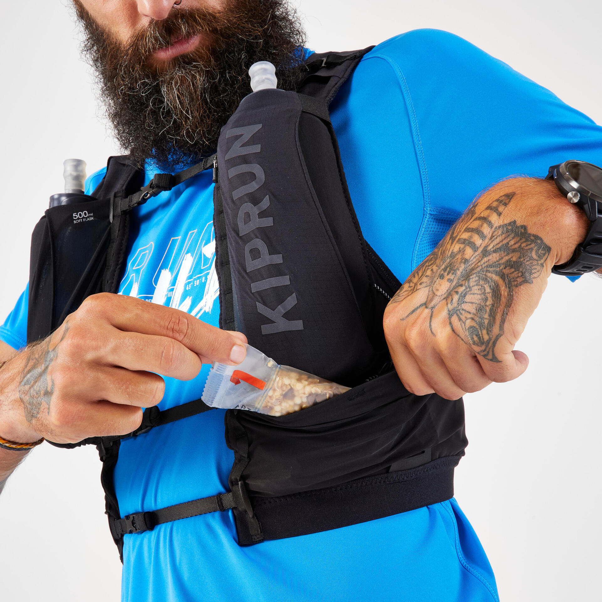 Trail Running Vest 5L - Black
