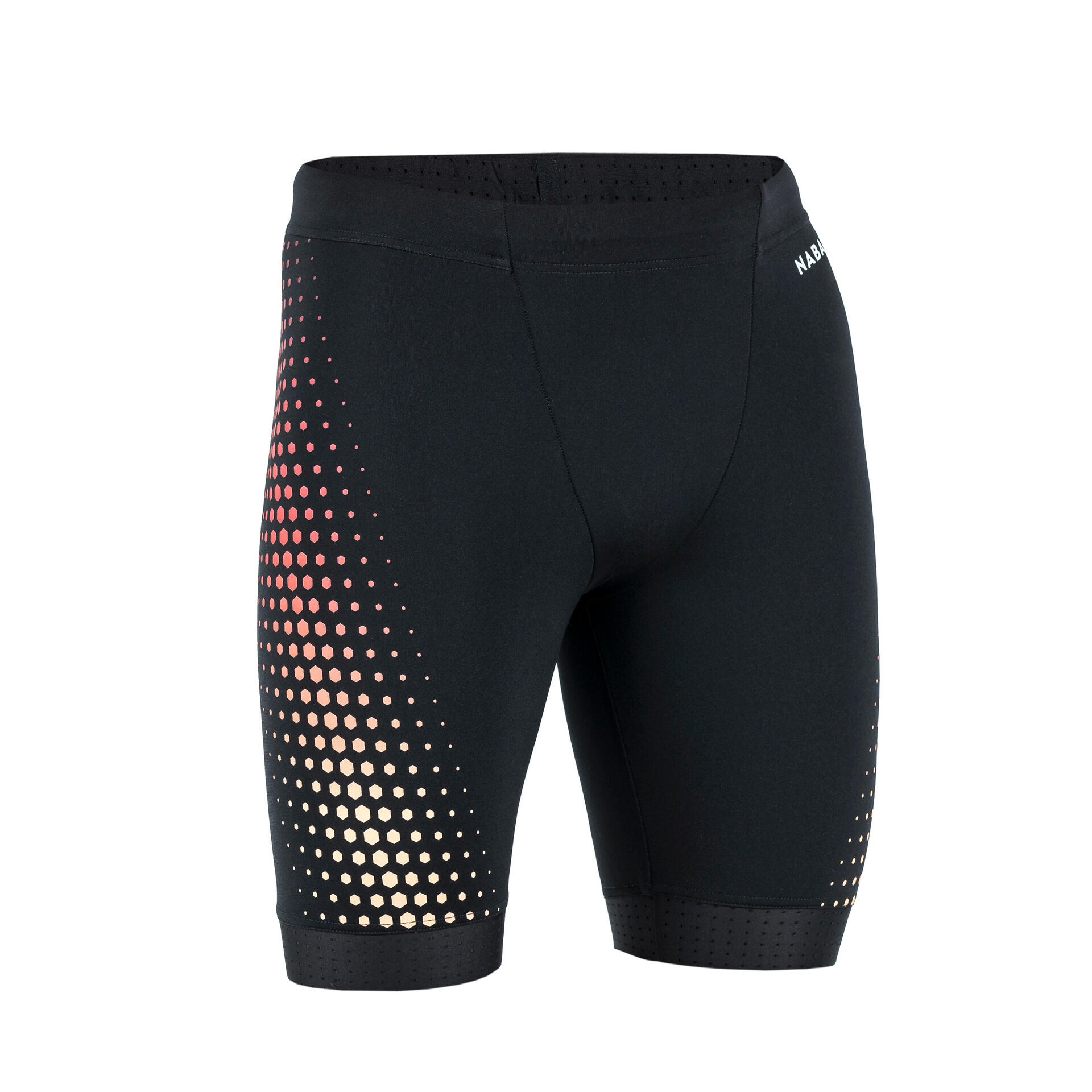 Men's Swimming Jammer 500 - Black