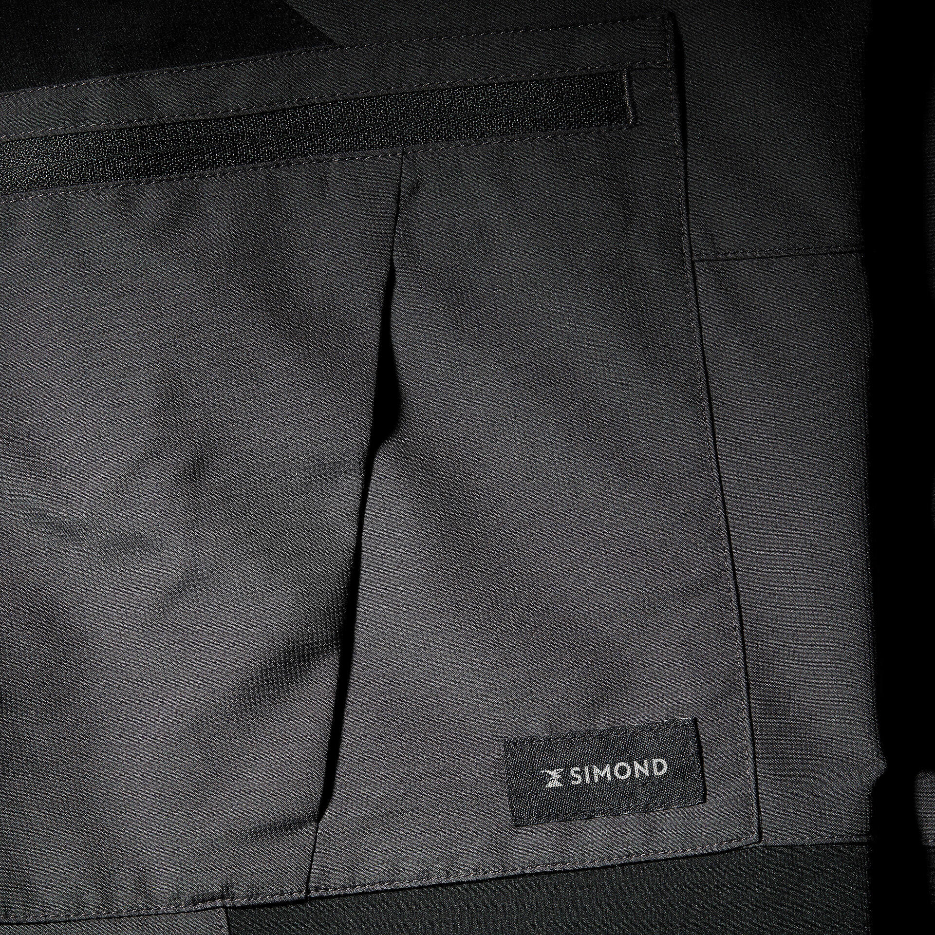 Men S Robust Trekking Trousers Mt500