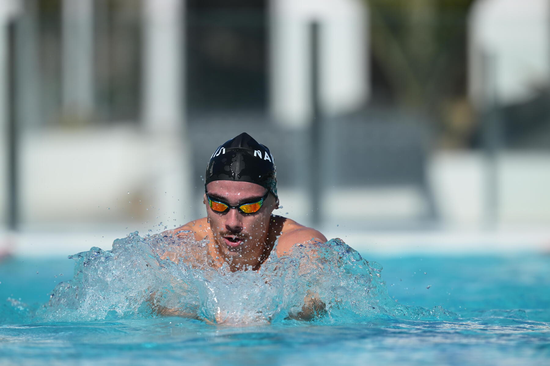 Natation : inspirez, expirez, respirez ! Tous nos conseils