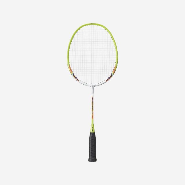 Kids' Badminton Racket Muscle Power 2 Junior - Yellow YONEX | Decathlon