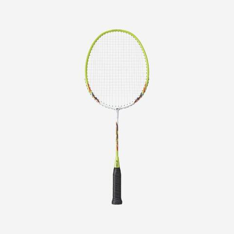 Raquete de badminton criança - Yonex Muscle power 2 júnior amarelo ...