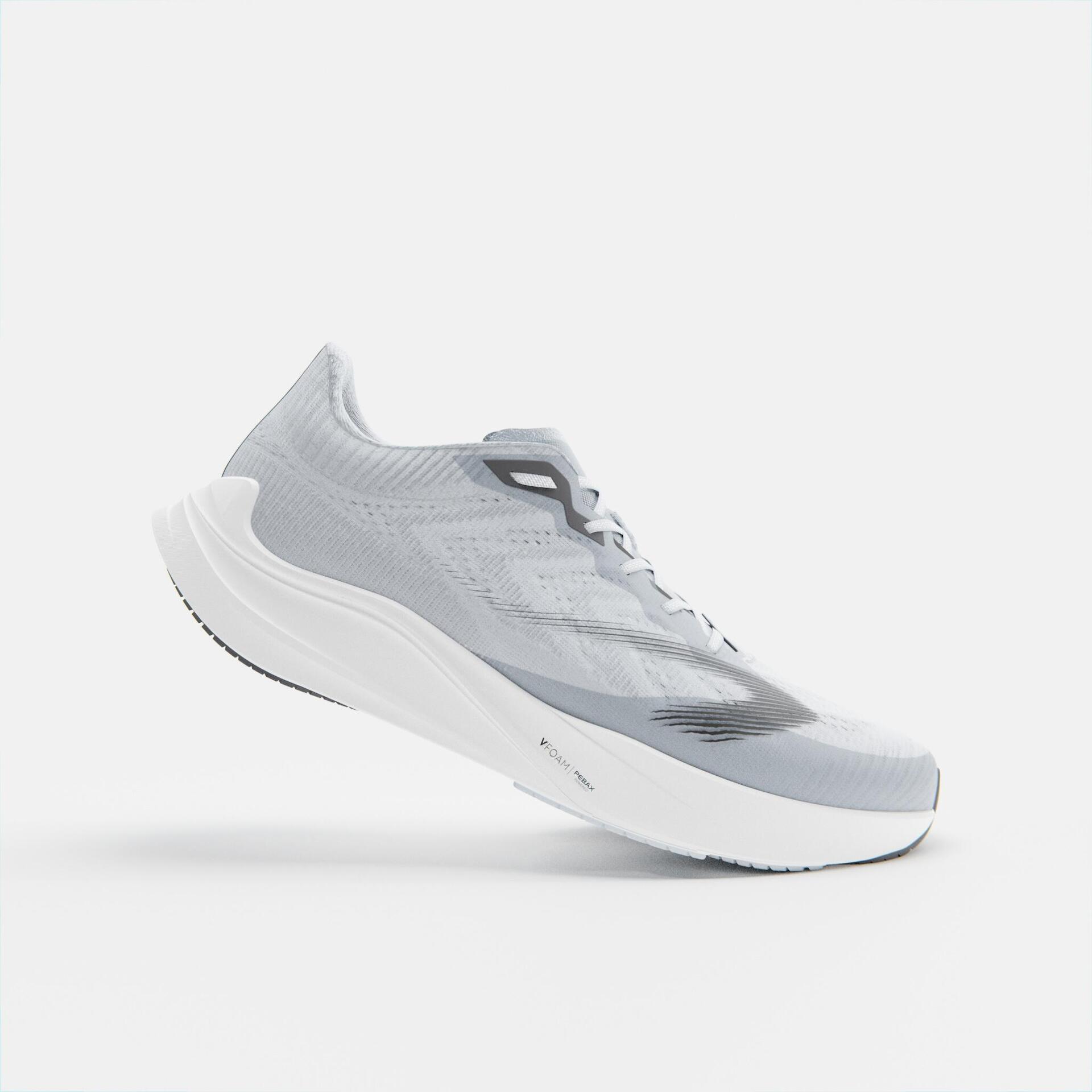 MEN'S KIPRUN KD900 LIGHT RUNNING SHOES - GREY