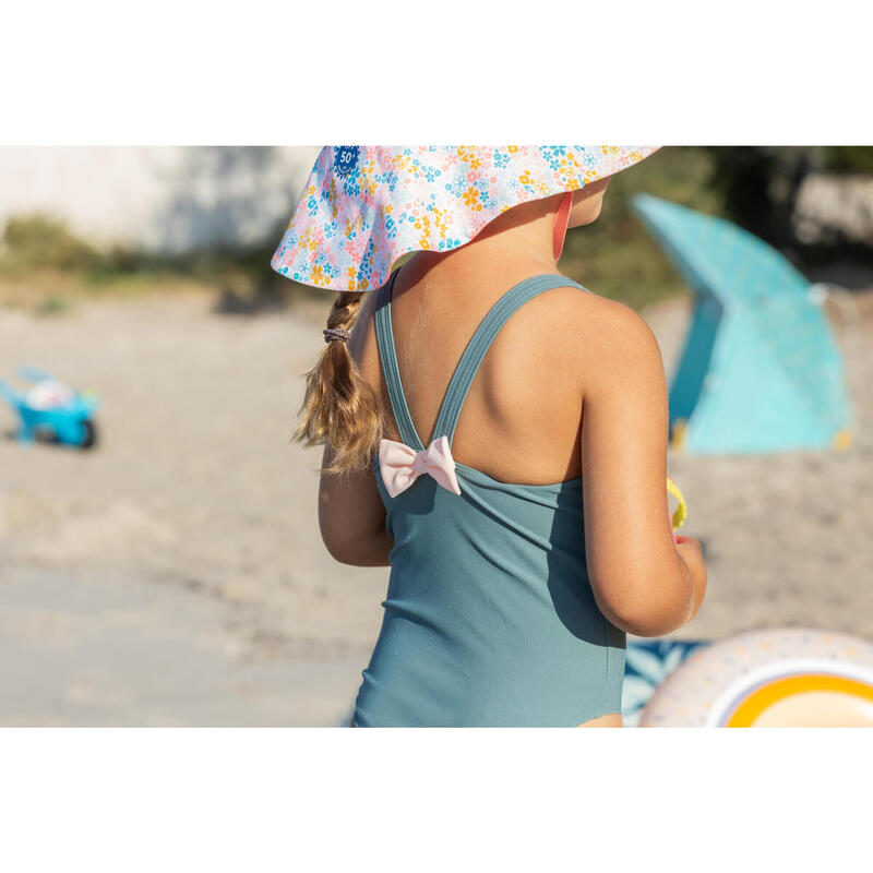 Badpak voor peuters Julia Starlight | NABAIJI | Decathlon.nl