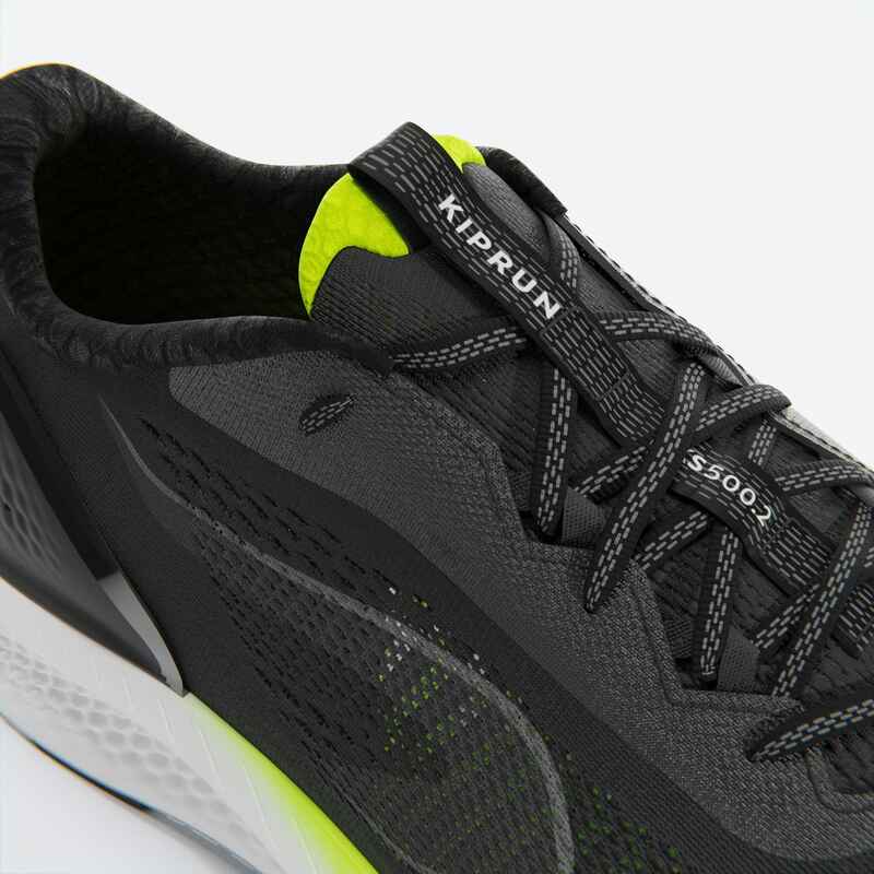 Tenis de running para Hombre Kiprun KS500 - Negro - Decathlon