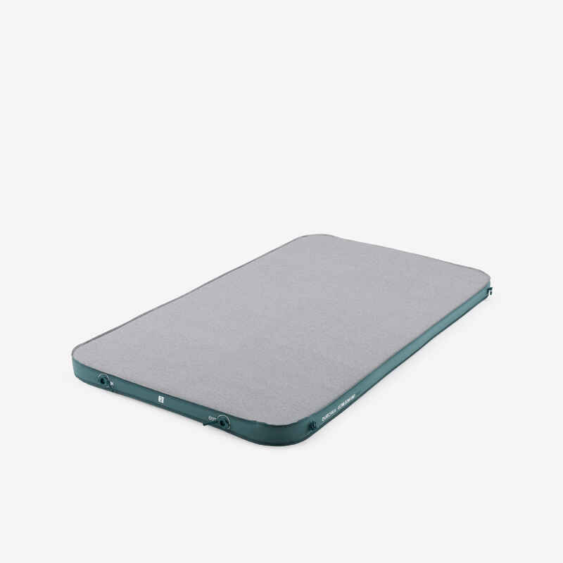 Self-inflating, 2-person camping mattress - AG Ultim Comfort, 200 x 115 ...
