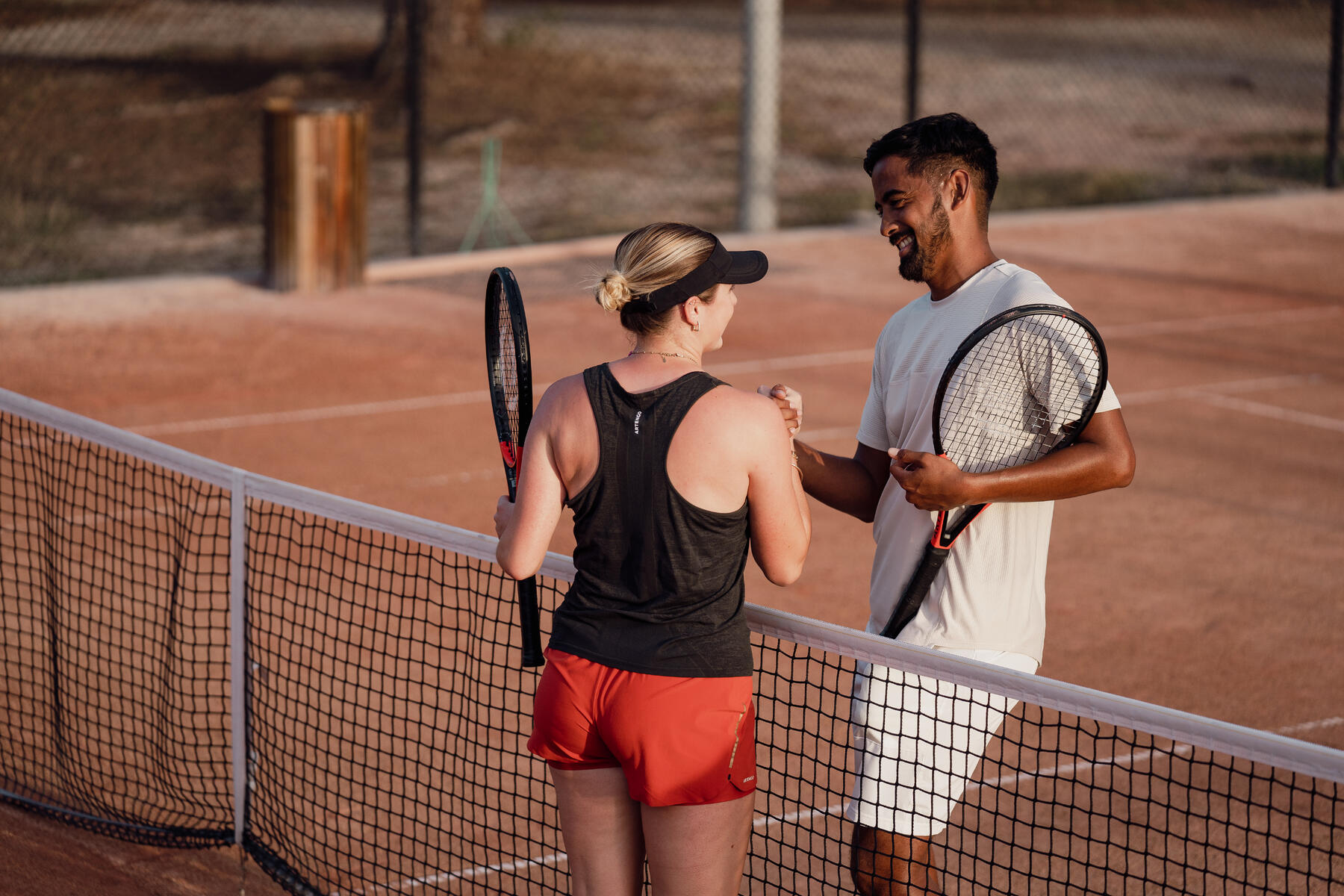 How to Choose Your Tennis Racket