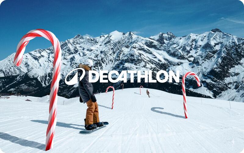 E-carte cadeau | Decathlon