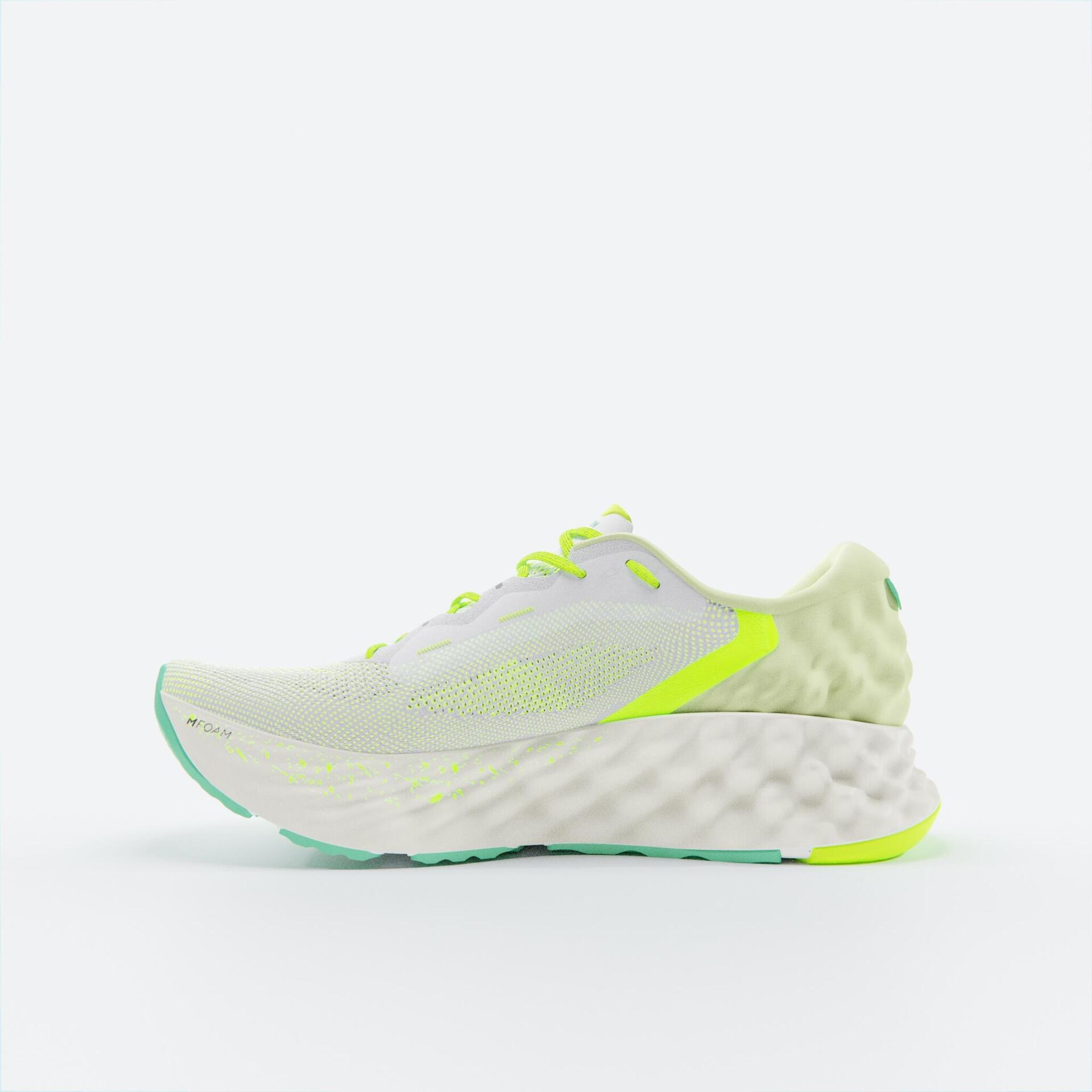 Men's Running Shoes KS900 2 - Yellow Green