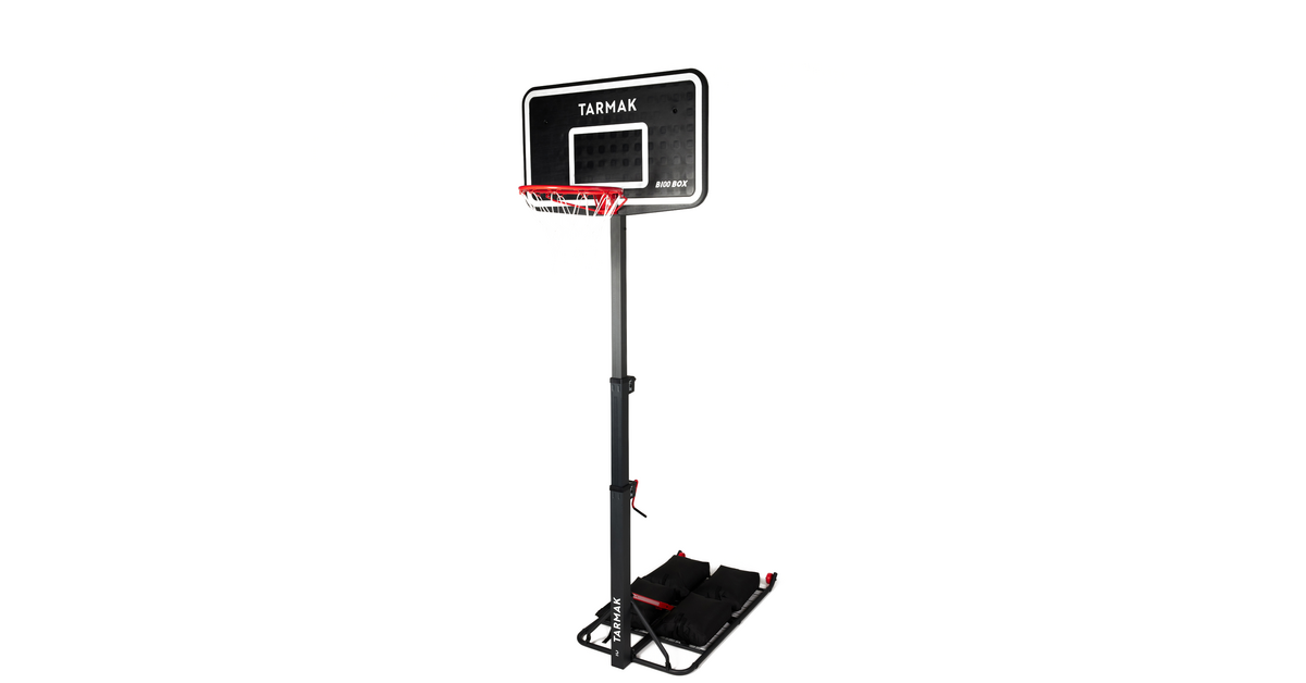Basketball hoop - Decathlon Basketball - B100 Box