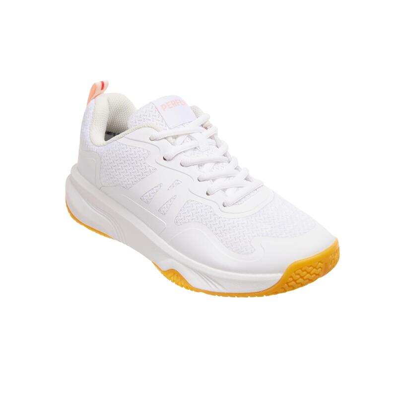 PERFLY - Încălțăminte Badminton BS560 Lite Alb Damă | Decathlon