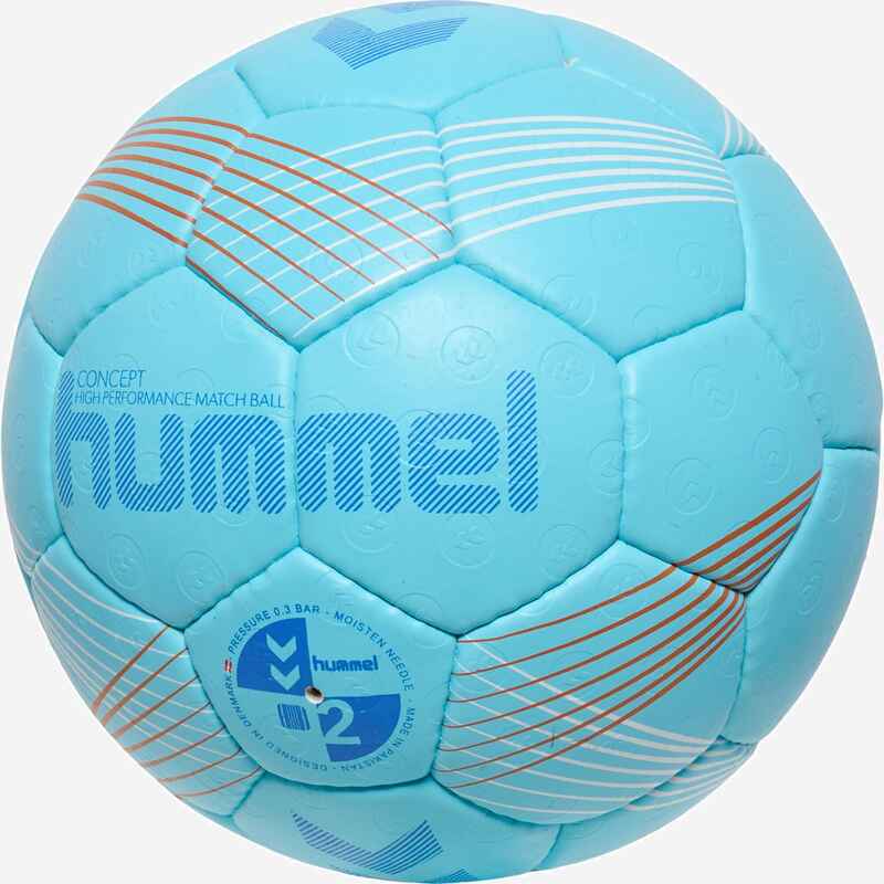 Handball Size 3 Concept - Blue - Decathlon