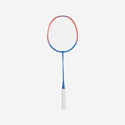 JUNIOR BADMINTON RACKET BR 100 BLUE RED