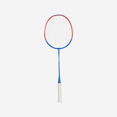 JUNIOR BADMINTON RACKET BR 100 BLUE RED