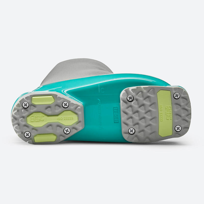 Skischuhe Kinder - Fischer Two blau FISCHER - DECATHLON