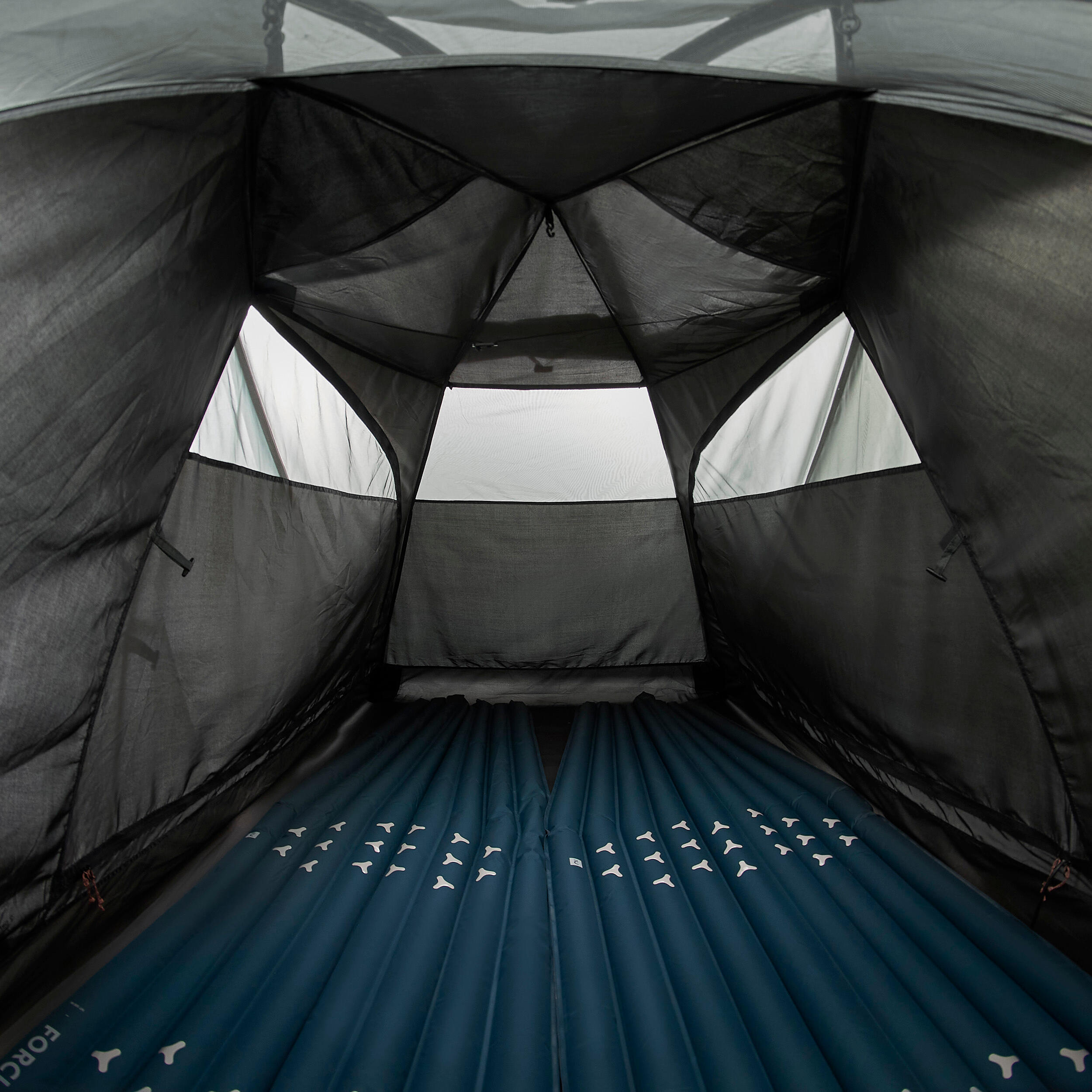 Dome Tent - 2-person, MT 500 - Forclaz - Decathlon