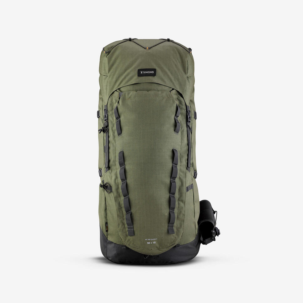Sac à dos de trekking homme 90+10l - mt900 symbium SIMOND | Decathlon