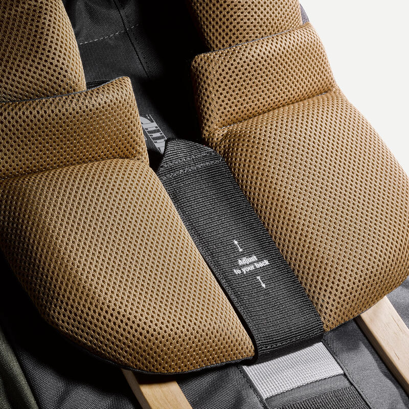 Sac à dos de trekking homme 90+10l - mt900 symbium SIMOND | Decathlon