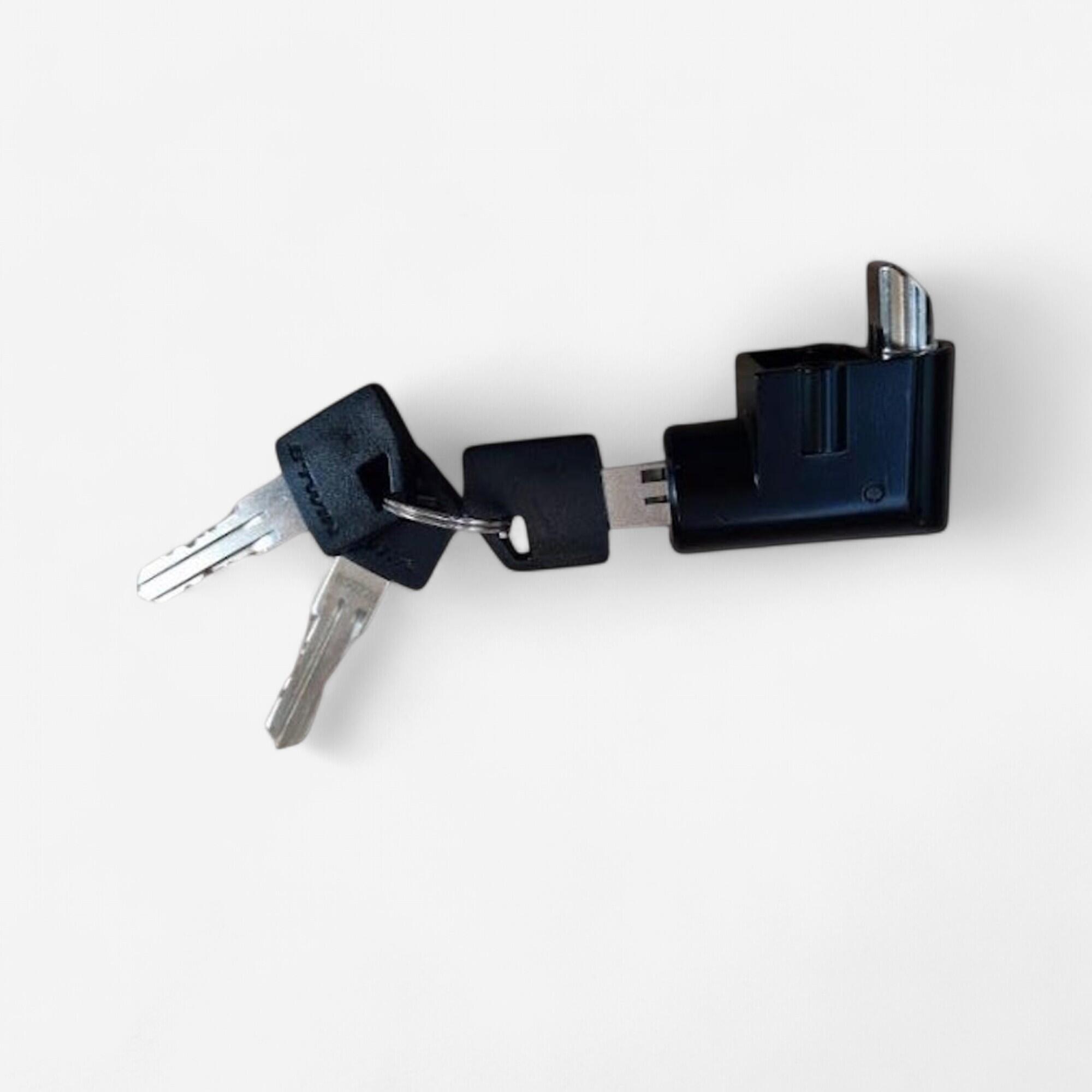 Inframe Battery Keys + Cylinder - Decathlon