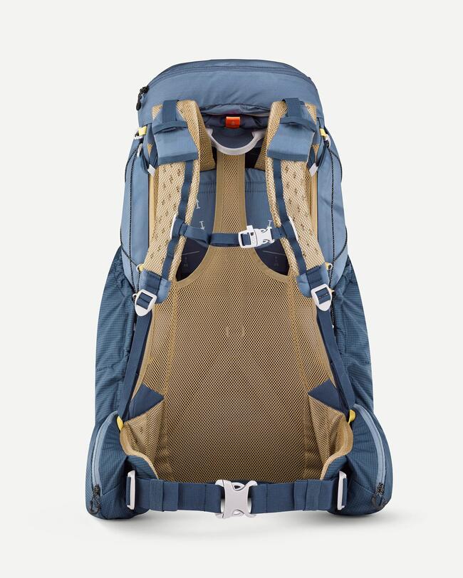 Men’s Light Trekking Backpack MT900 50+10 L Light | Decathlon