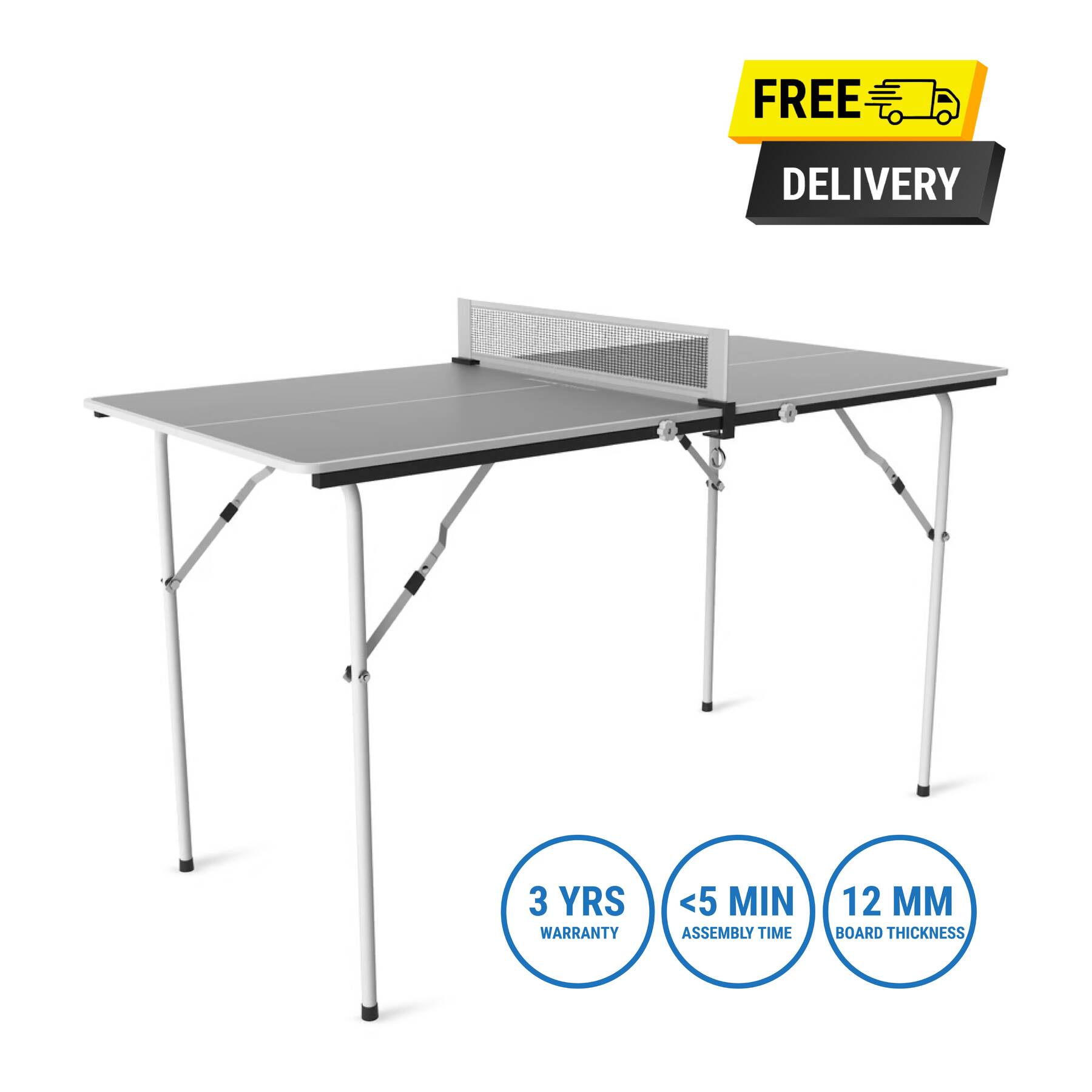 Buy Table Tennis Tables Online from Decathlon
