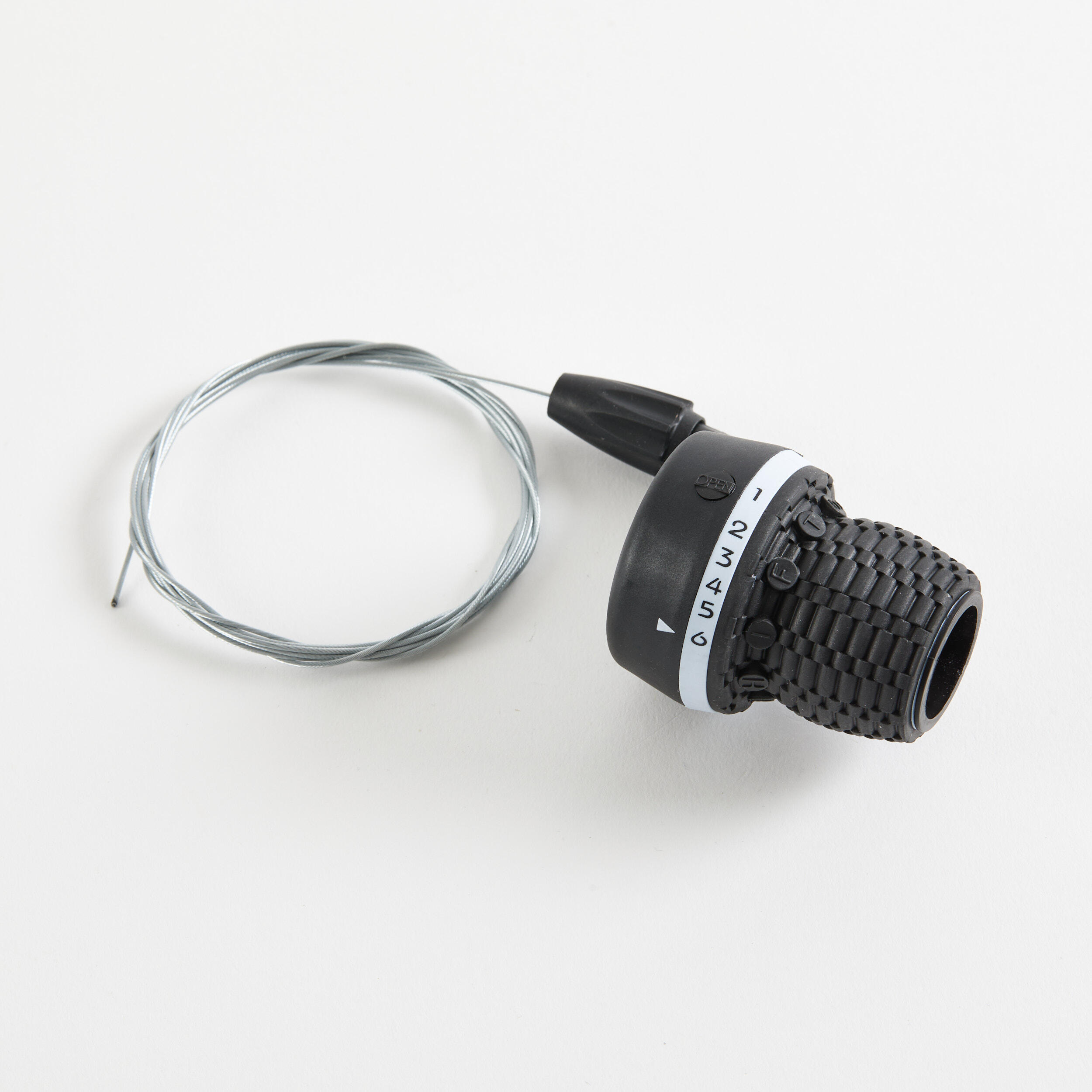 SHIFTER MANGO GIRATORIO 6 VELOCIDADES - Decathlon