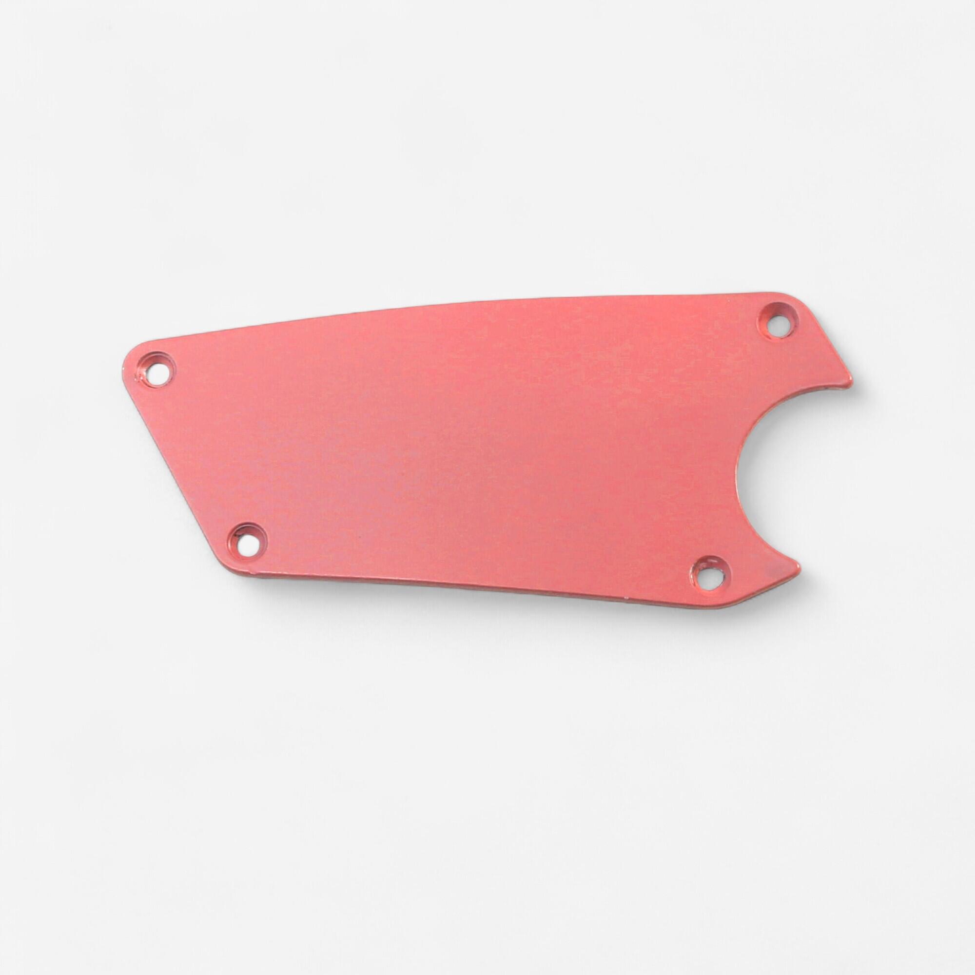 Controller Cap for Rear Loading Electric Longtail Cargo Bike R500 - Red - Decathlon