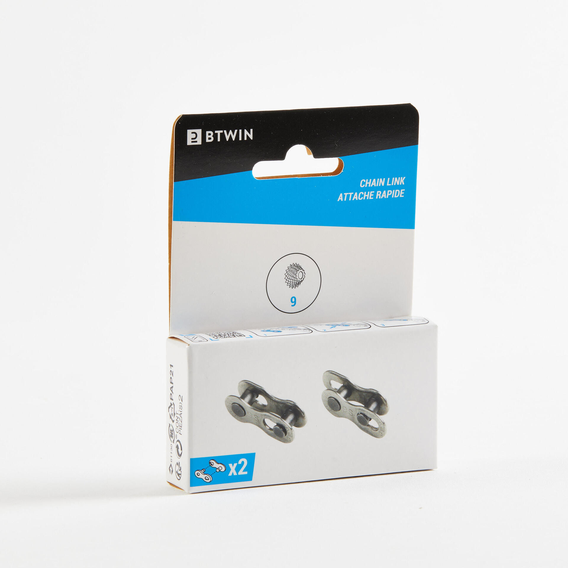 Quick Release Links - 9-Speed Chain