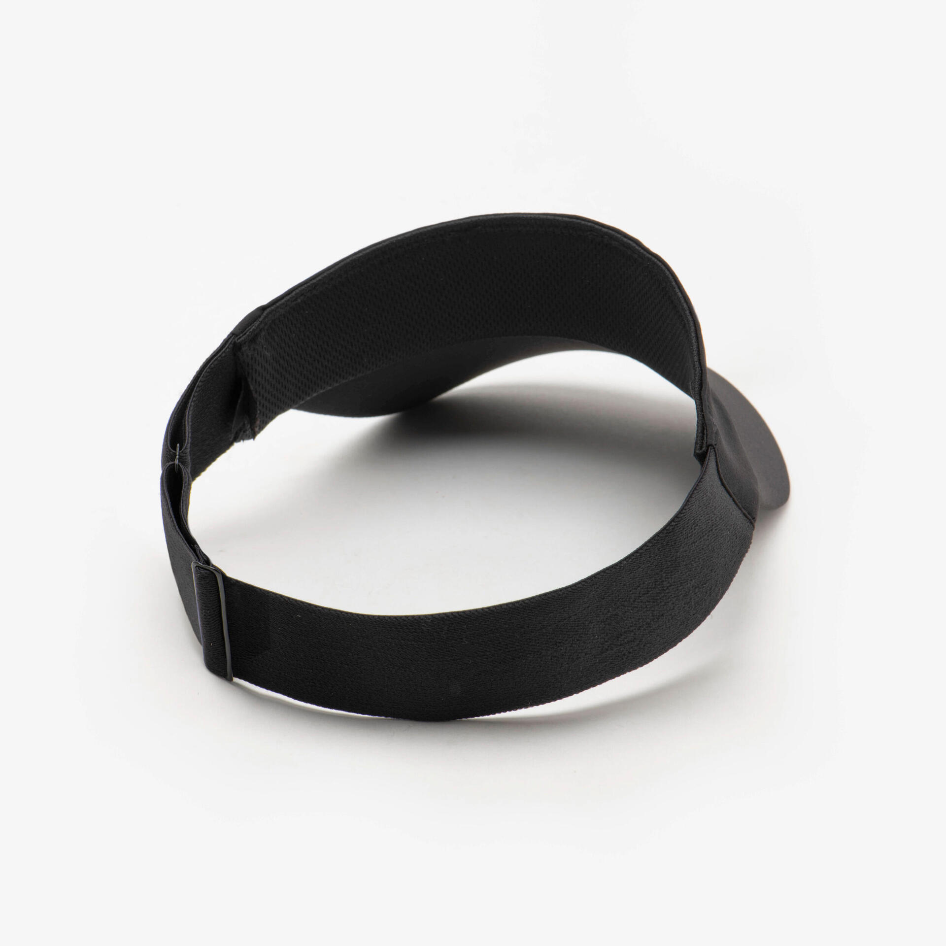 Unisex Running Visor - Kiprun V2 Black