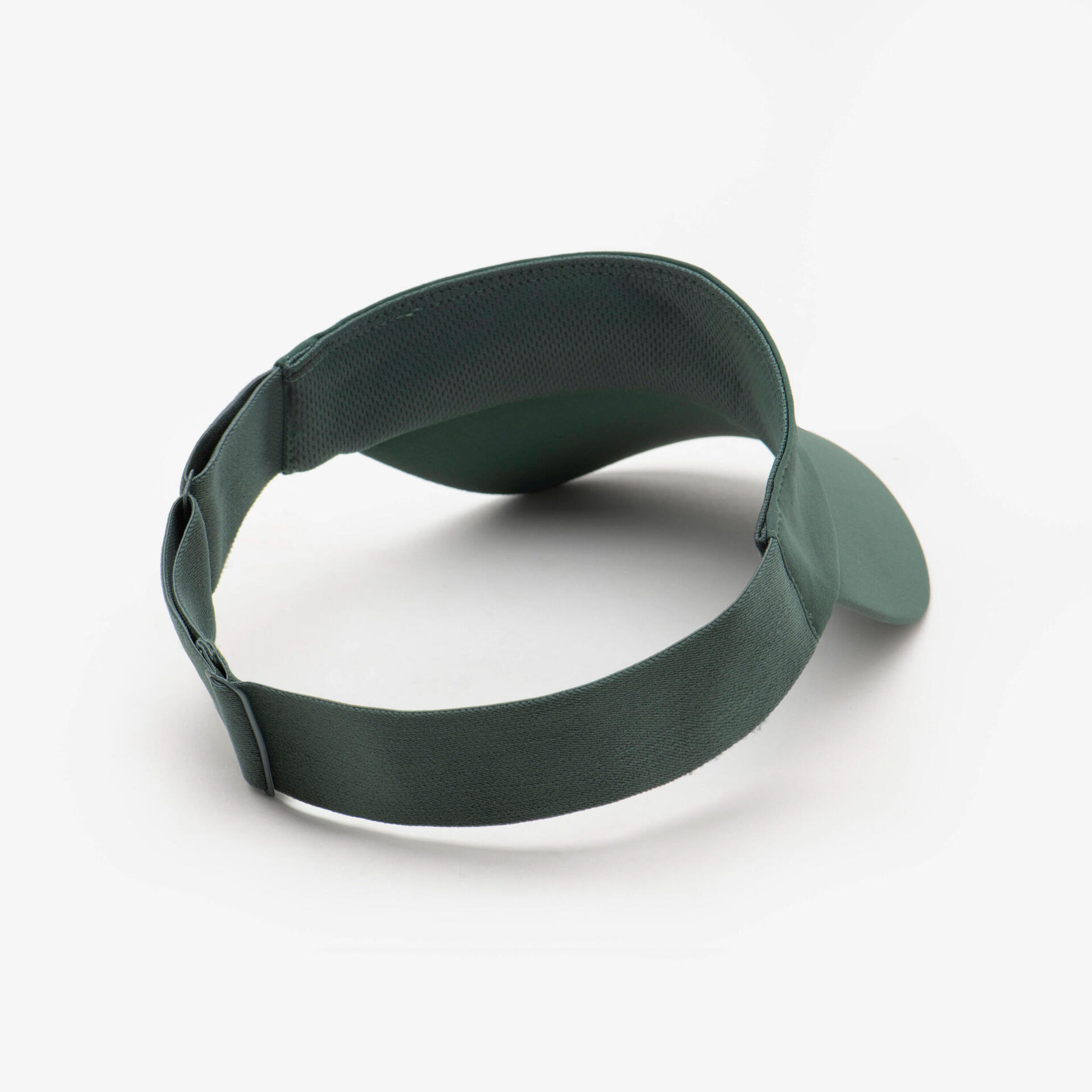 Unisex Running Visor - Kiprun V2 Khaki