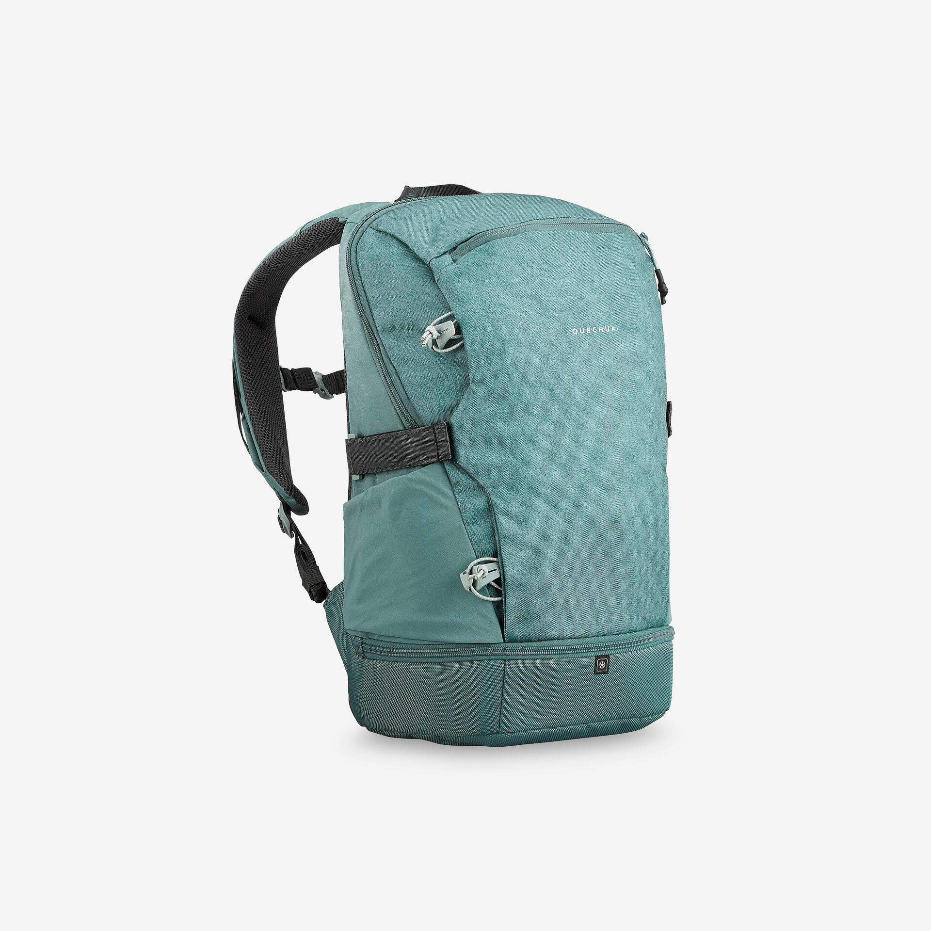 Insulated Hiking Backpack 20 L, Arpenaz 500 - Ice Green