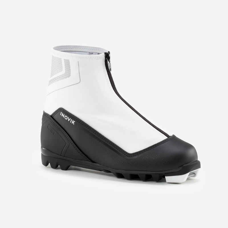 Womens Classic Cross Country Ski Boots Xc S Boots 150 Decathlon