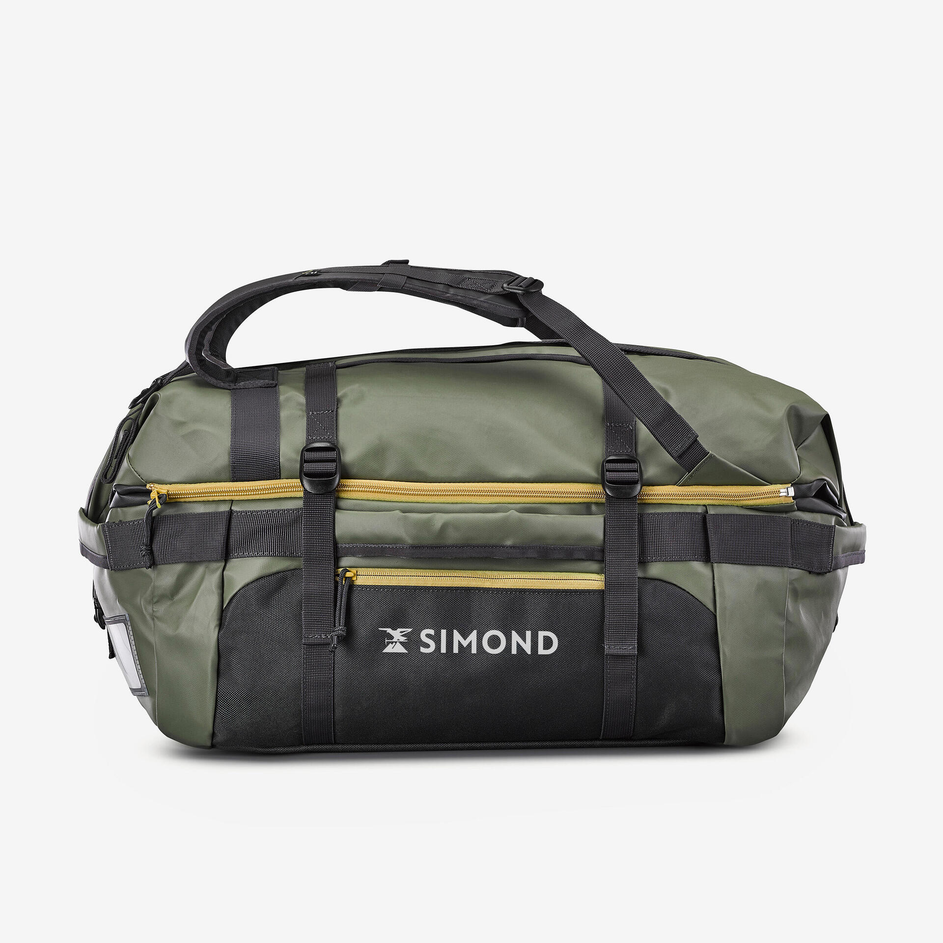 Trekking Carry Bag - 40 L to 60 L - DUFFEL 500 EXTEND