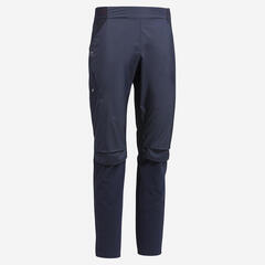QUECHUA Broek voor fast hiking heren FH500 blauw | Decathlon