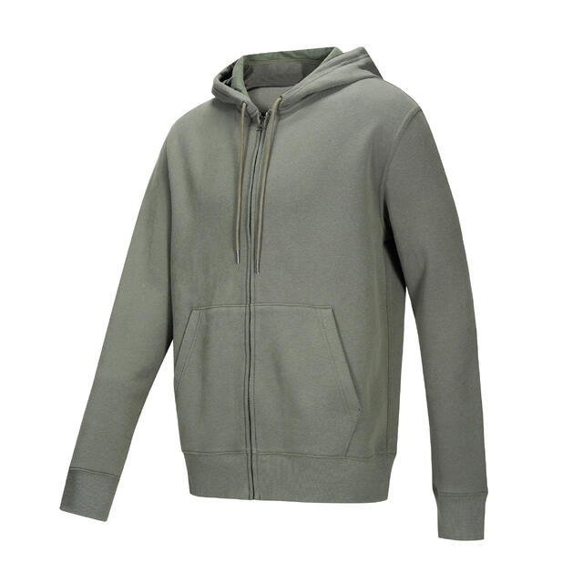 Men's Zipped Sweatshirts | Full-Zip, Quarter-Zip & Hoodies | Decathlon